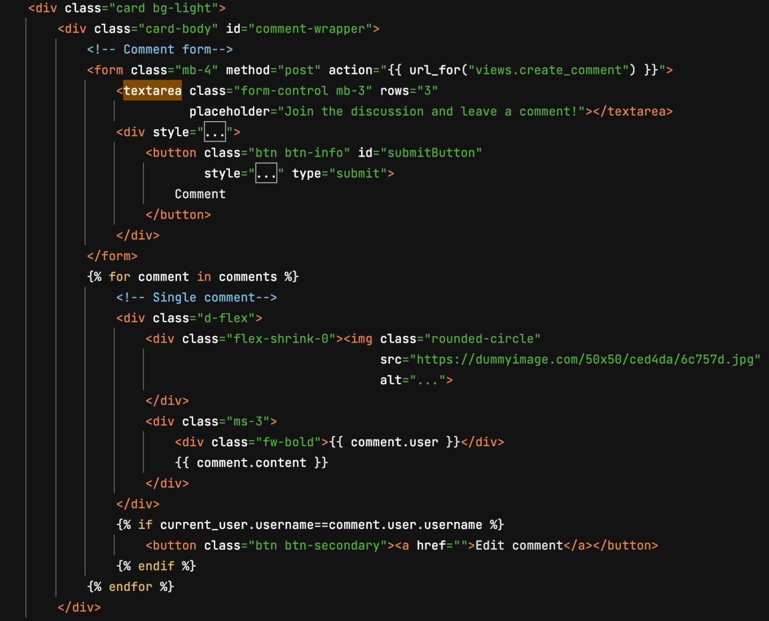 Real Python Flask 블로그 웹 애플리케이션 개발3 댓글 Crud 게시물 삭제 처리 간단한 Contact Form 구현하기
