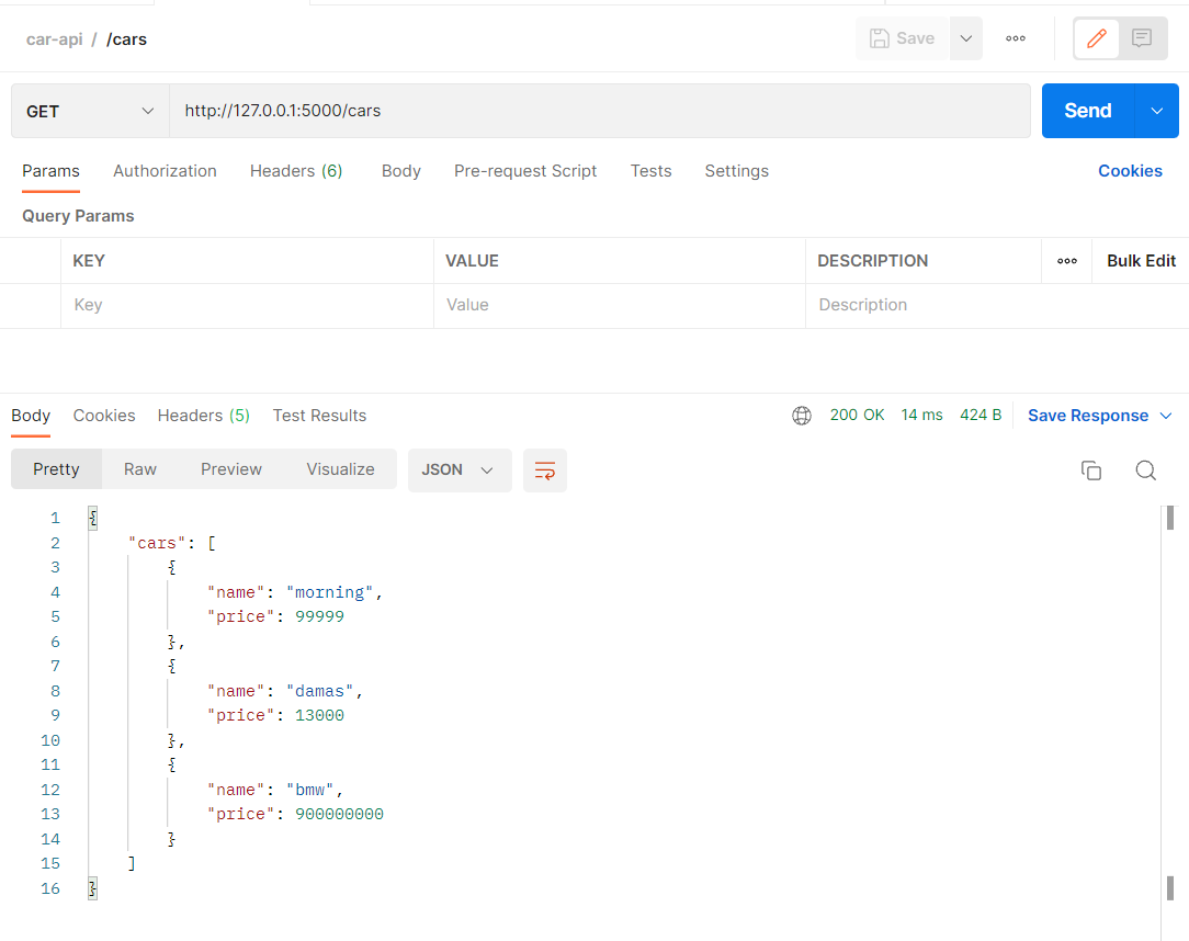 Real Python Flask Flask Api3 Flask Restful 로 삭제 수정 Api 구축하기”